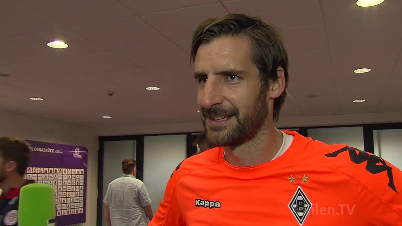 Stimme: Christofer Heimeroth - FohlenTV