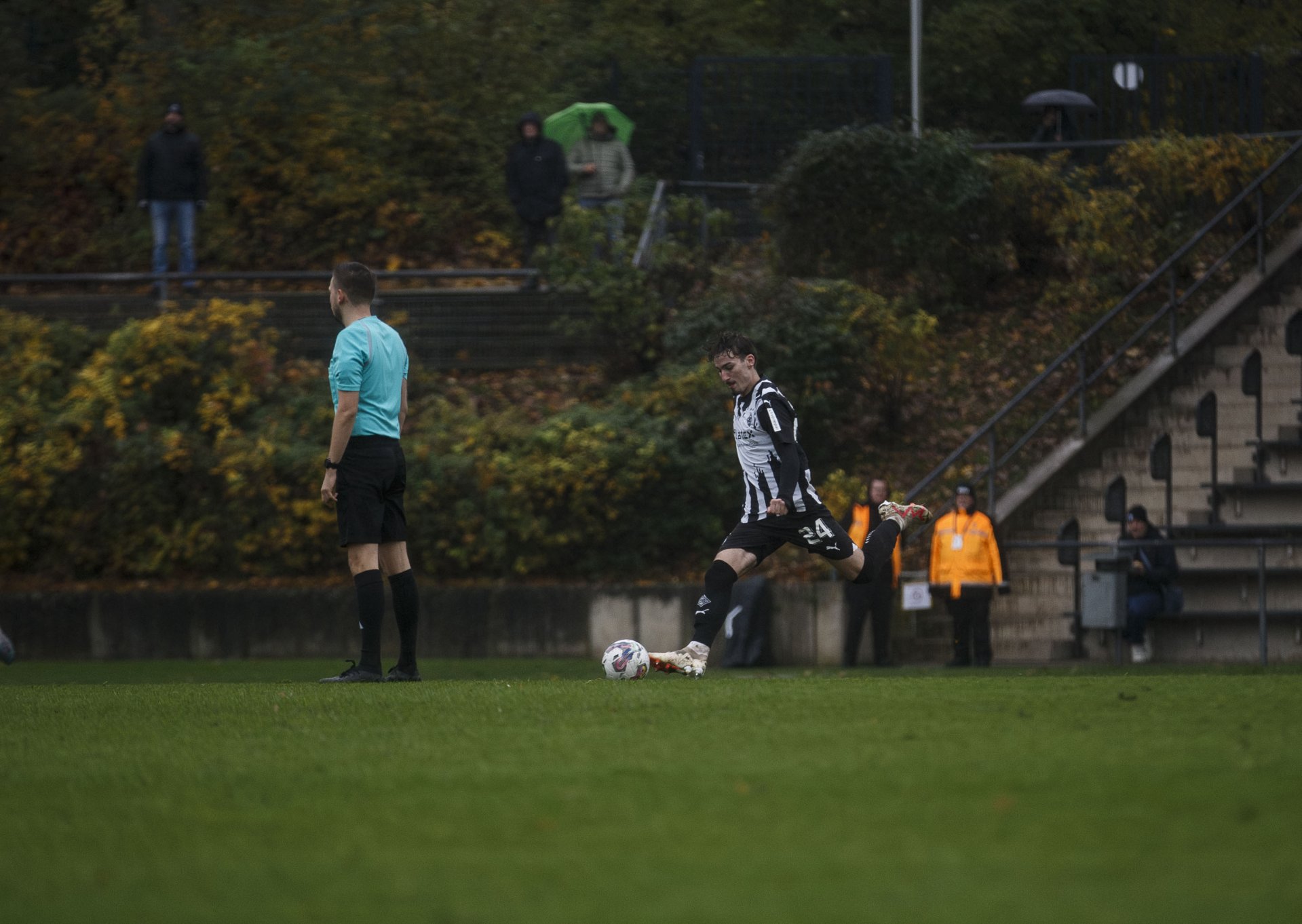 Highlights: U23 - Rot Weiss Ahlen - FohlenTV