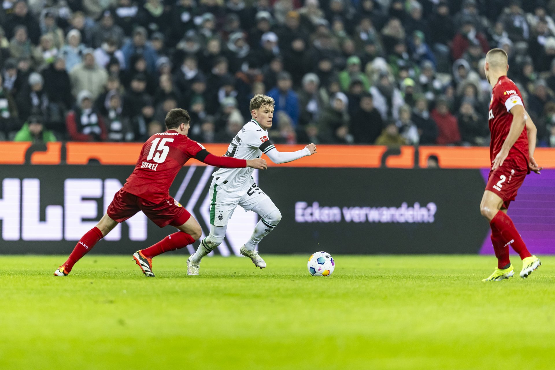 Stimme: Robin Hack - FohlenTV