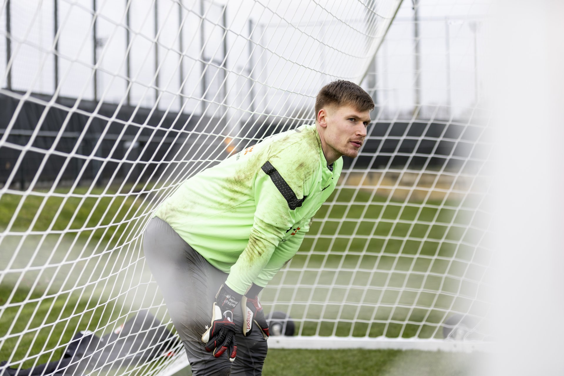 Matchday preparation - Inside Goalkeeper - FohlenTV