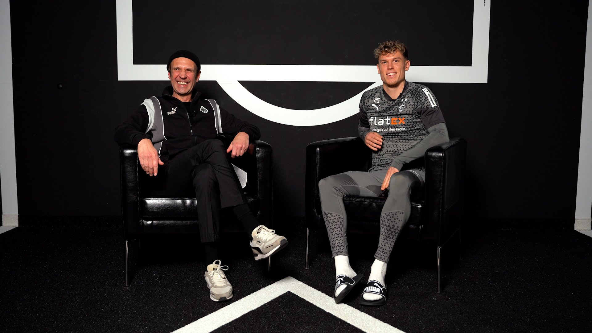 FohlenPodcast - Der Talk mit Robin Hack - FohlenTV