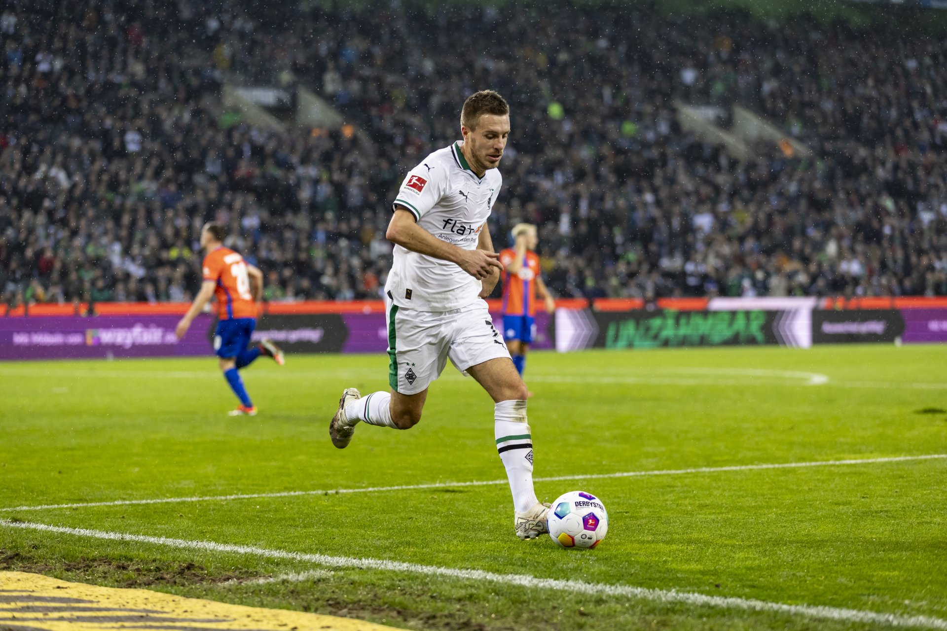 Stimme: Patrick Herrmann - FohlenTV