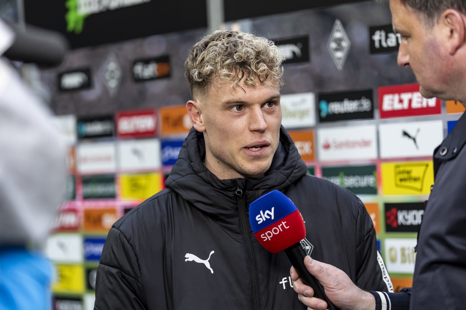 Stimme: Robin Hack - FohlenTV