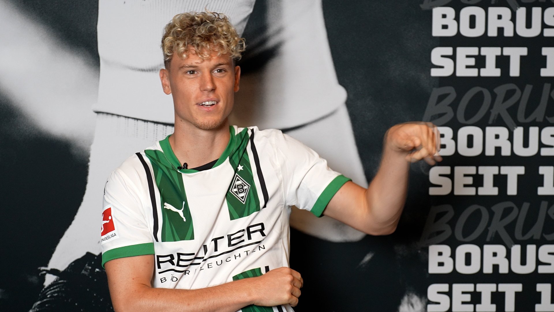 "Wie bitte?!" mit Robin Hack - FohlenTV