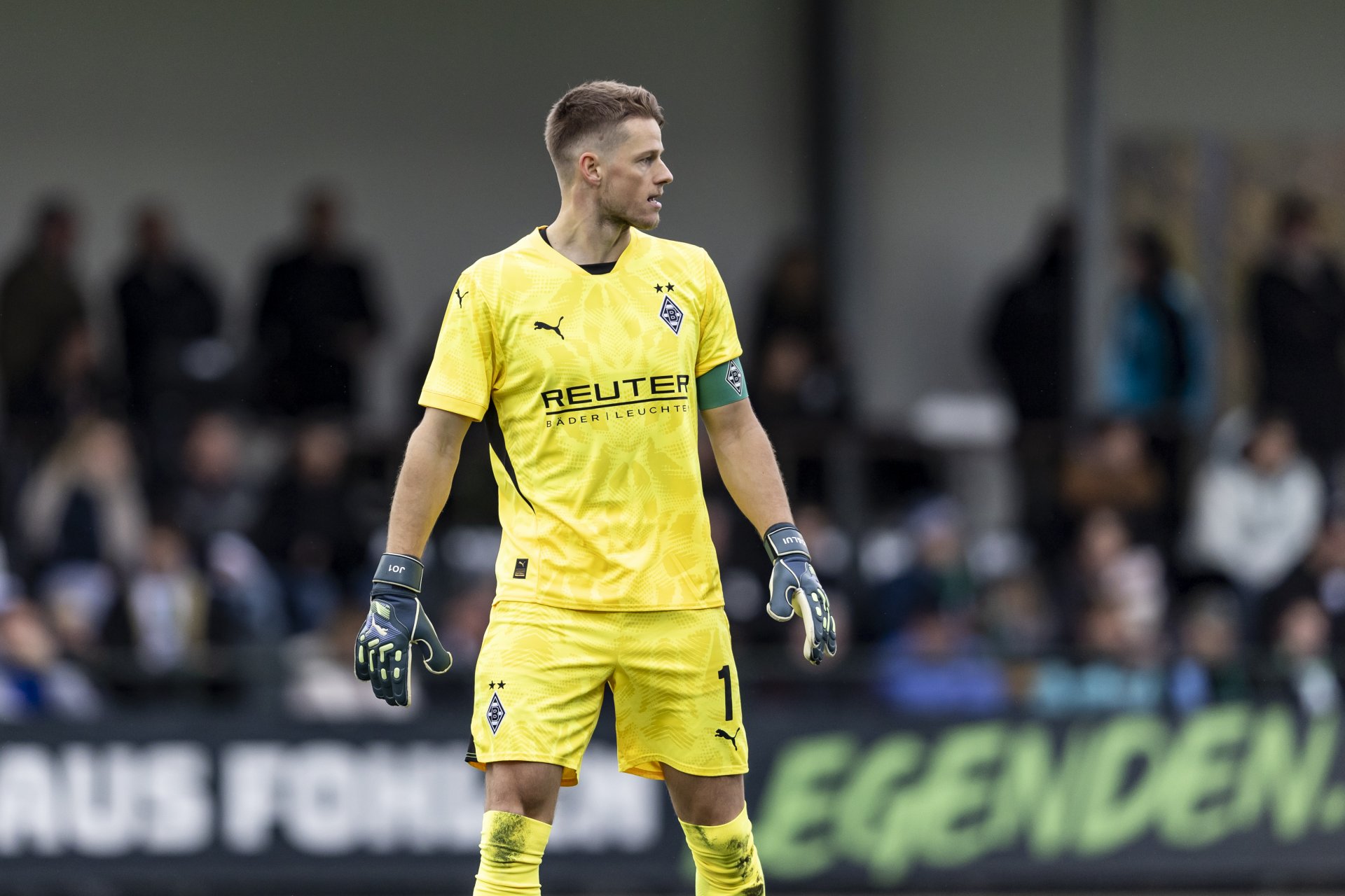 Stimme: Jonas Omlin - FohlenTV