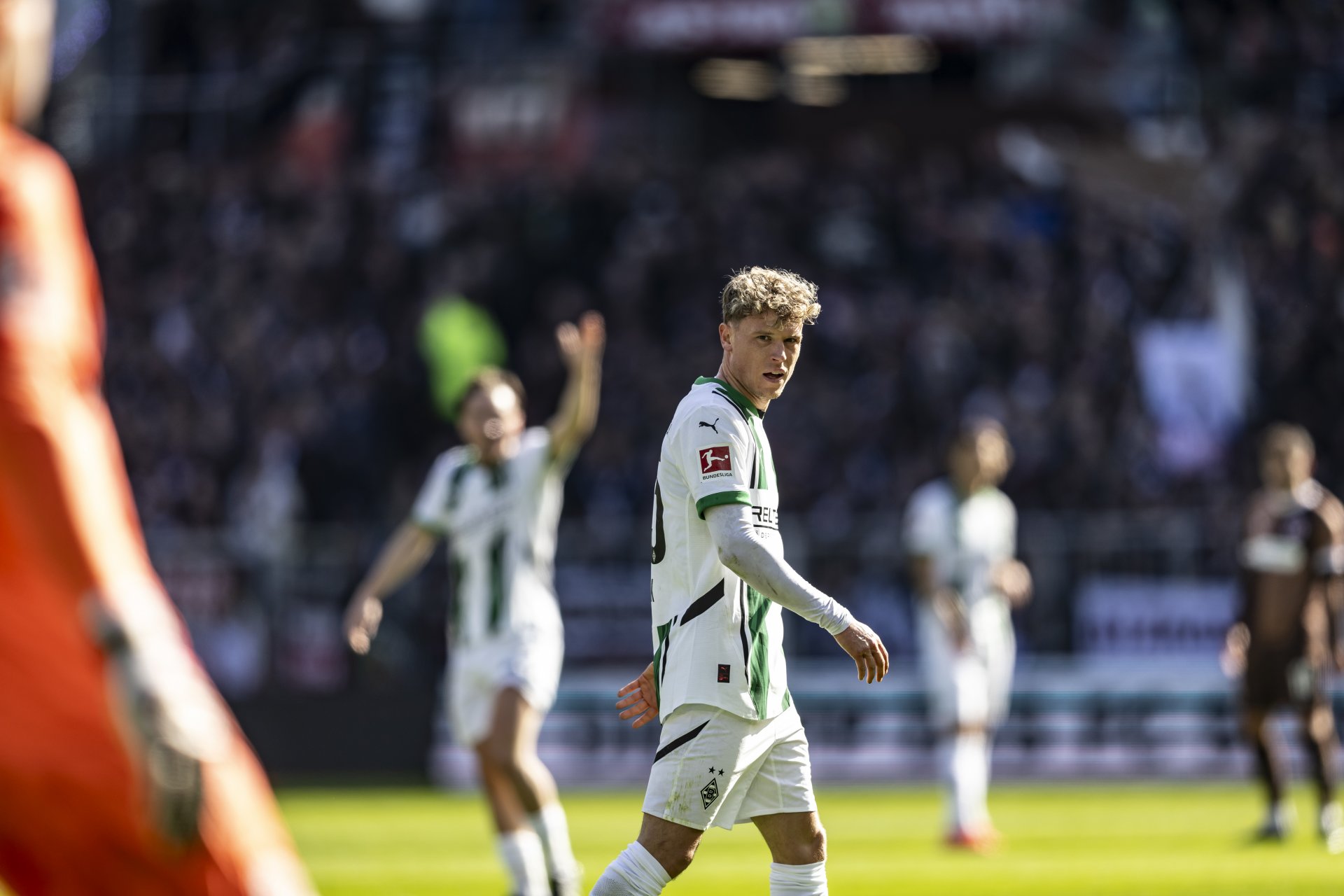 Stimme: Robin Hack #FCSPBMG 24/25 - FohlenTV