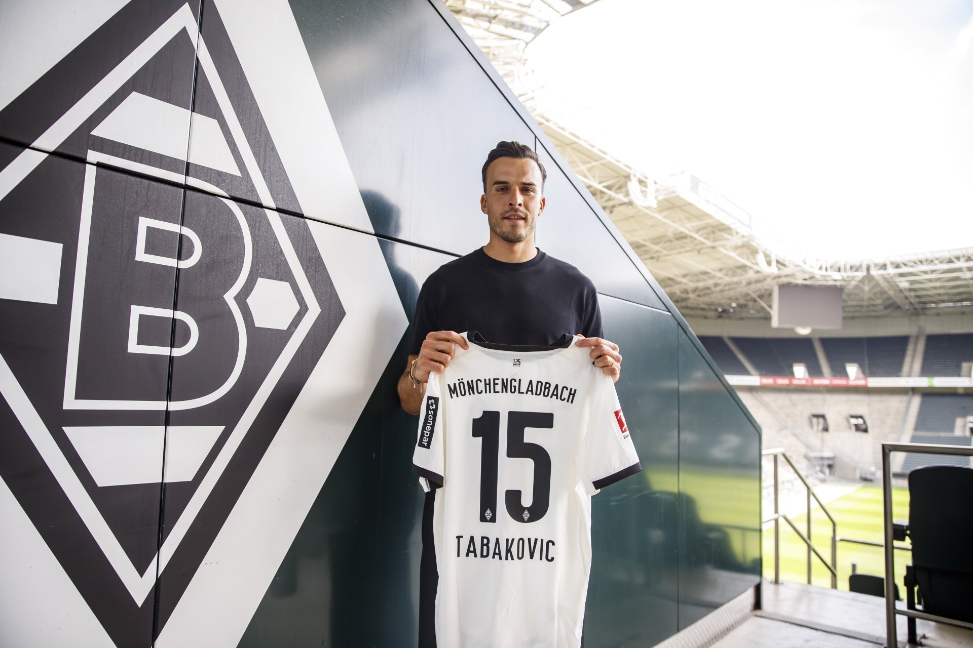 Herzlich Willkommen Haris Tabakovic - FohlenTV