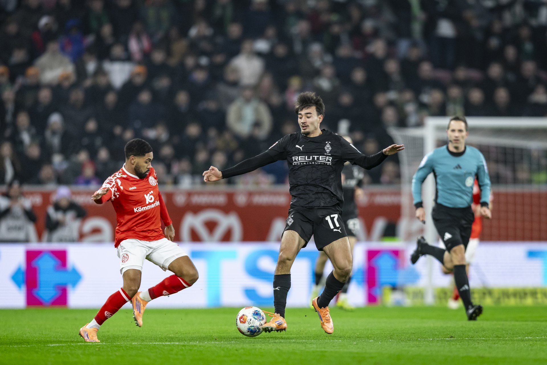 Stimme: Jens Castrop #M05BMG 25/26 - FohlenTV